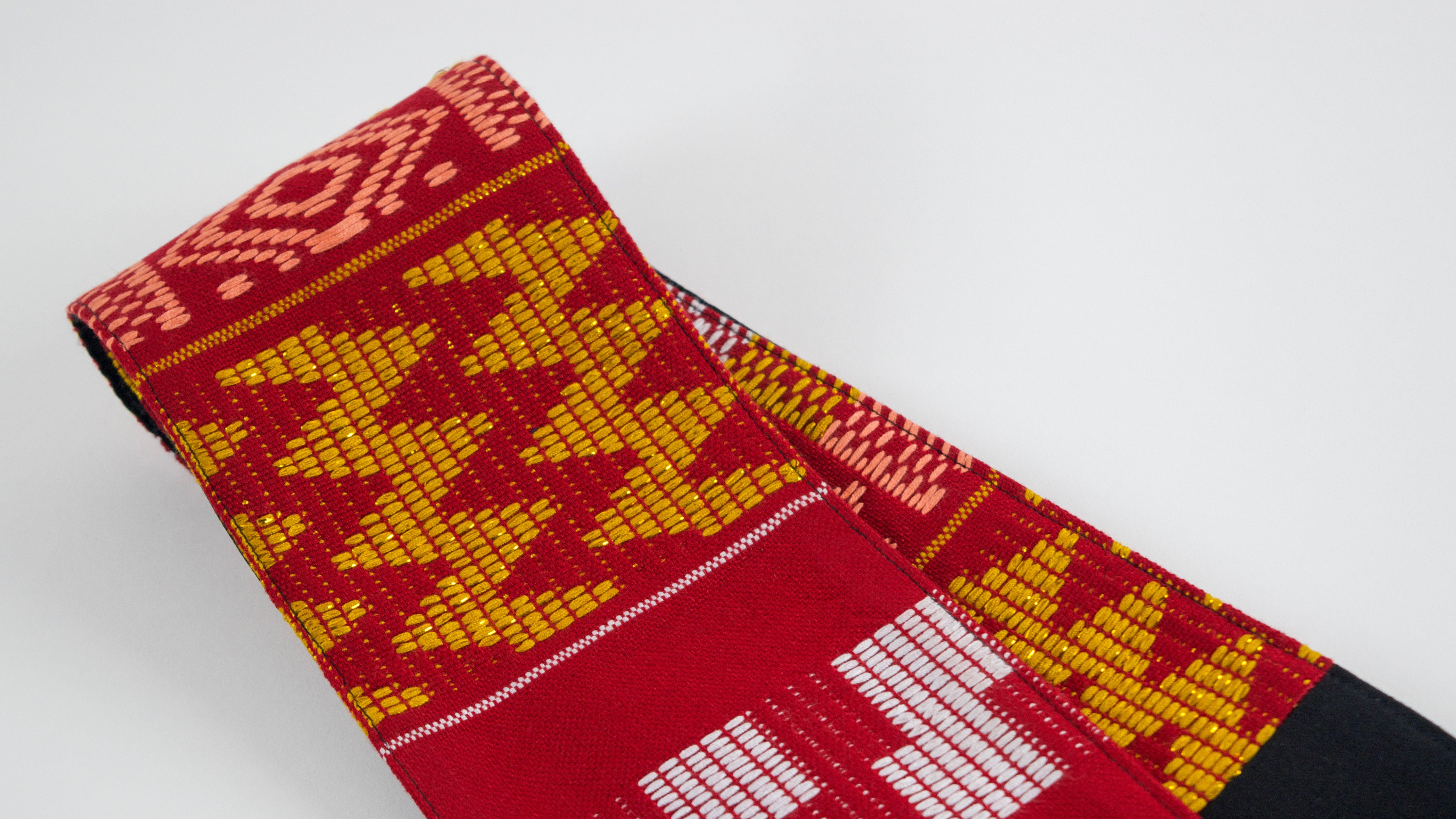 Royal Collection African Kente Graduation Sash – Kolo Culture